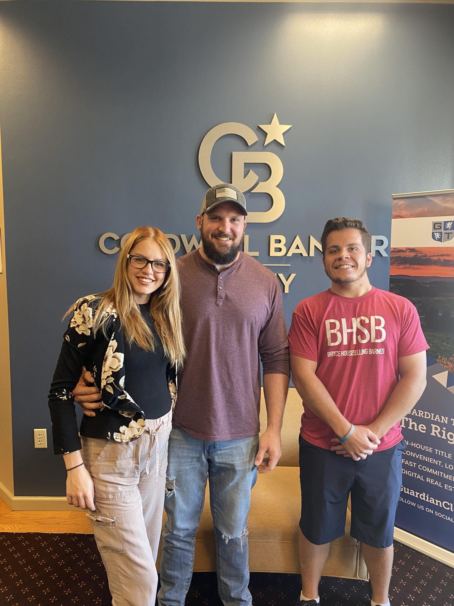 New Home Awaits - Bryce Barnes "BHSB"