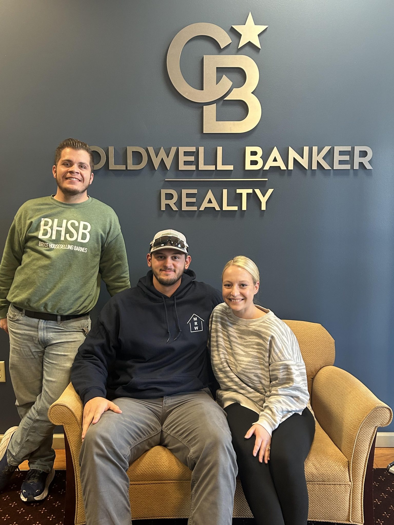 New Home Awaits - Bryce Barnes "BHSB"